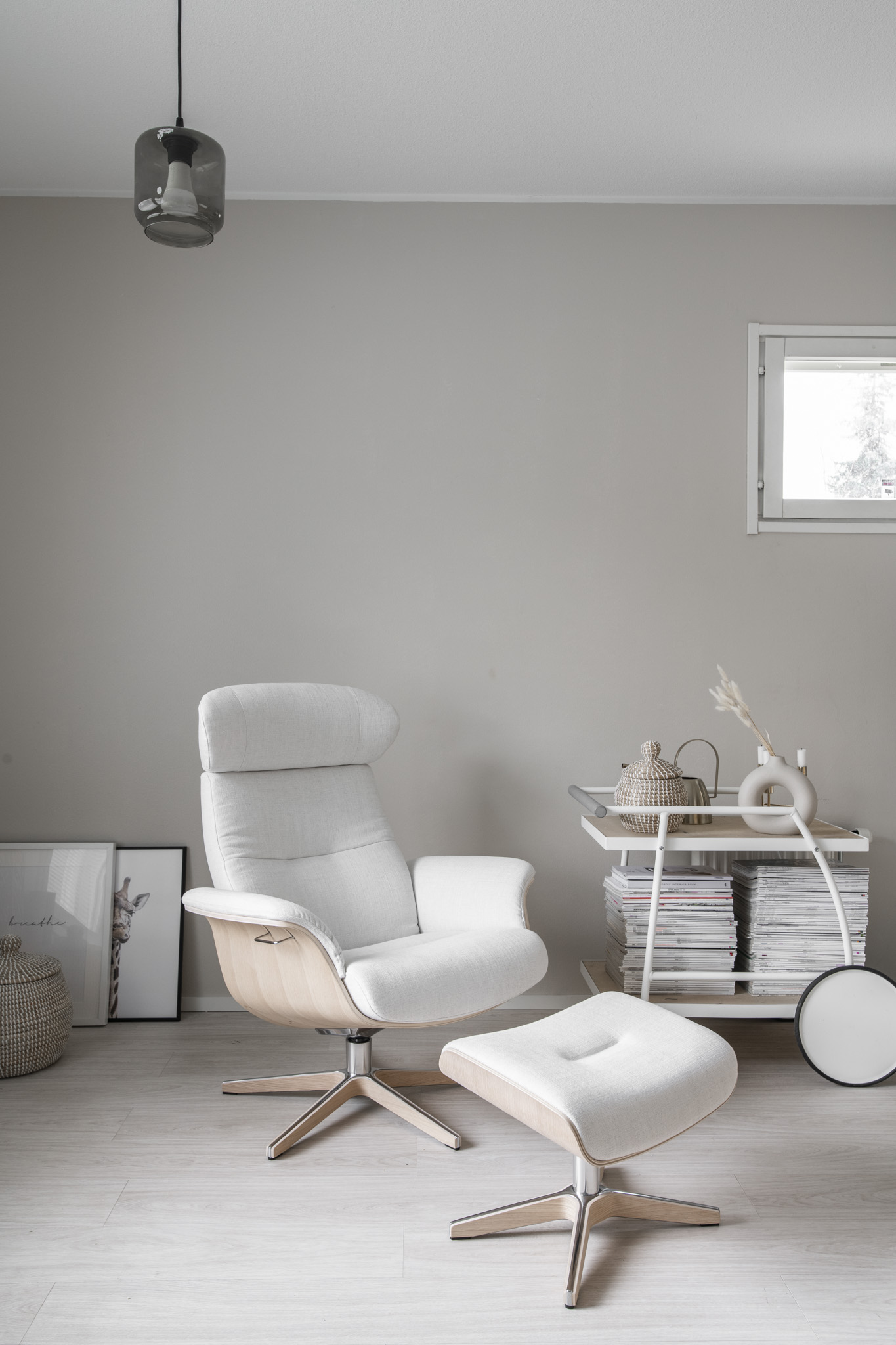 Conform Timeout nojatuoli - Montasyytarakastaa